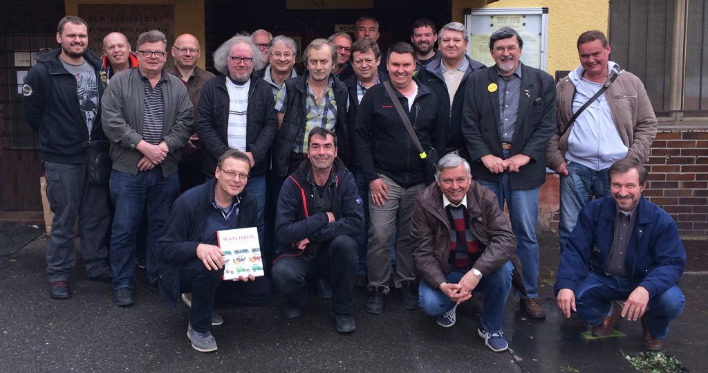 Sběratelské burzy v Česku a na Slovensku 2025 – MODEL DEPO