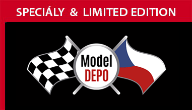 Sběratelské burzy v Česku a na Slovensku 2025 – MODEL DEPO